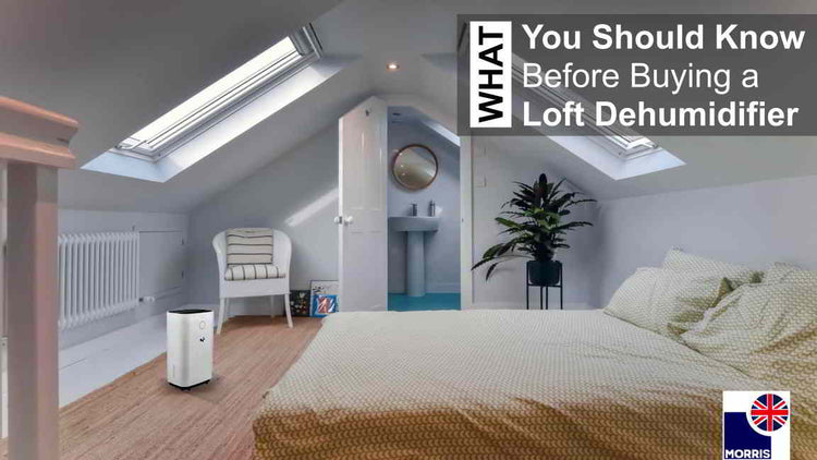 Loft Dehumidifier - What You Should Know Before Buying (Oct 2025 Update ...