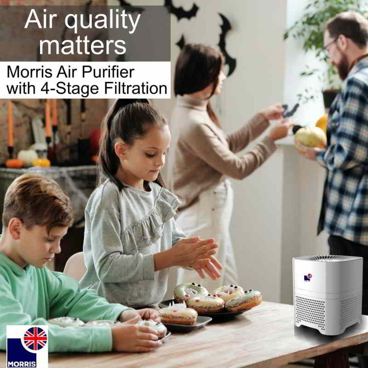 Morris: Quality Appliances, Eco-Friendly Solutions for Your Space ...